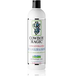 Cowboy Magic Concentrated Detangler and Shine