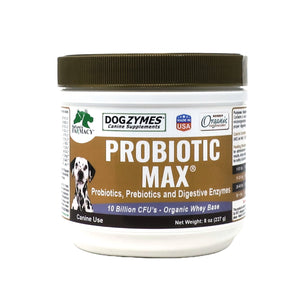 Dogzymes Probiotic MAX